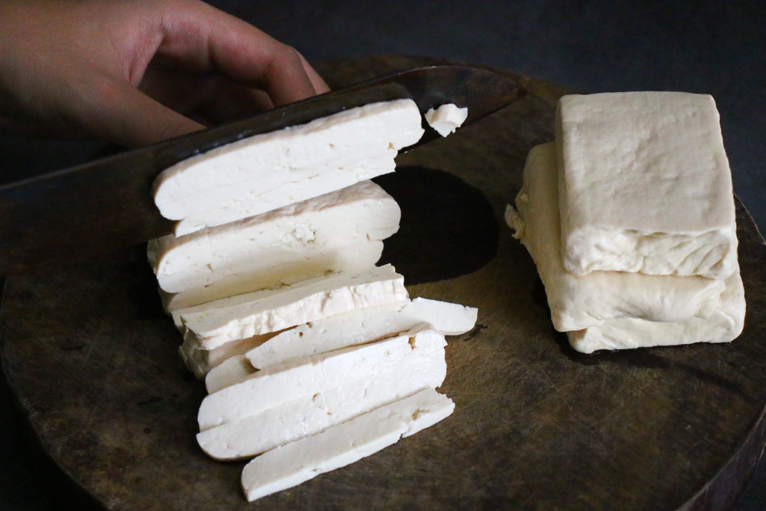 Vegan Egg Salad - Veggie Anh