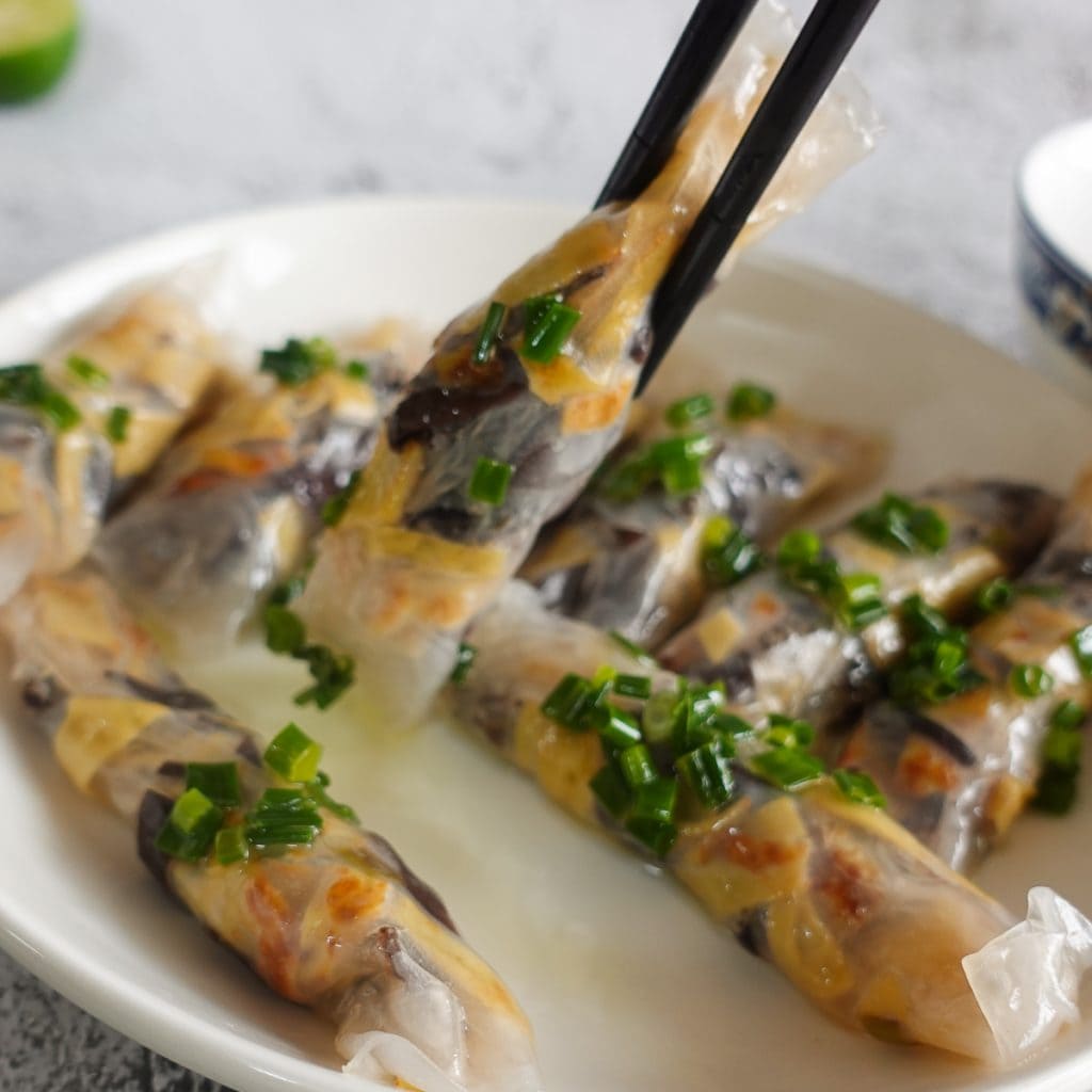 Latest Recipes - Veggie Anh