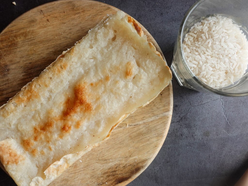 Rice Bread (Gluten-Free, Vegan) - Veggie Anh
