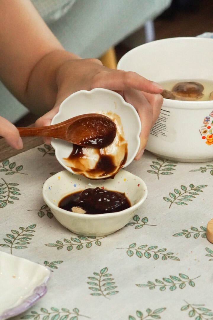 Vegan Peking Duck - Plant-based Takeout at home - Veggie Anh