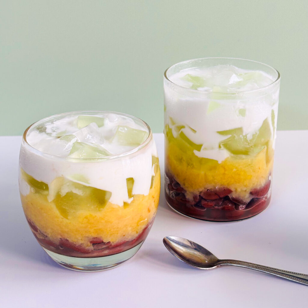 Latest Recipes - Veggie Anh